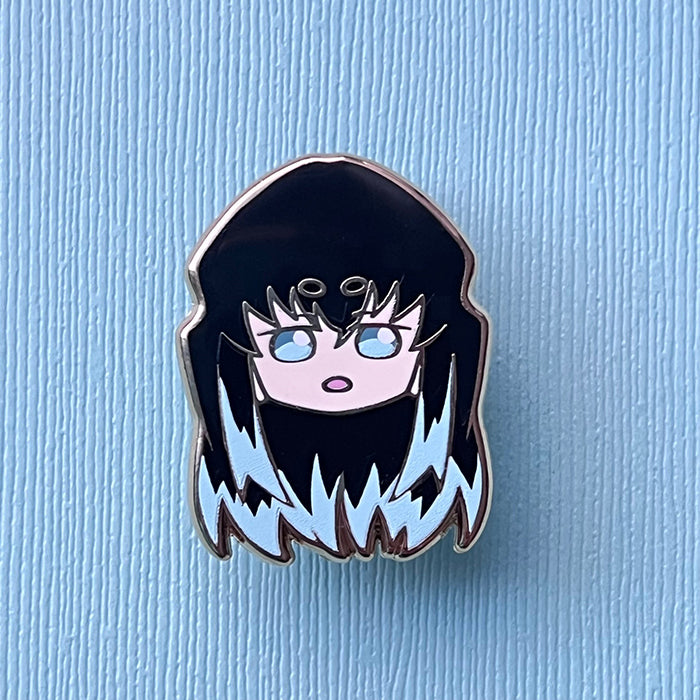 DS Chibi Heads – Mango Mousse