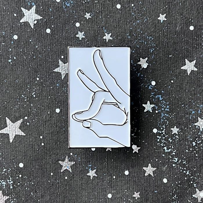 Kon Sign P4P Panel – Mango Mousse